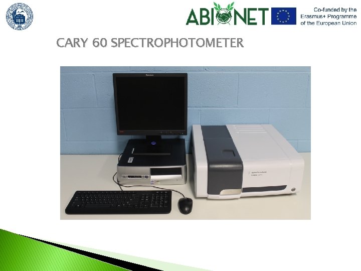 WP 3 UPGRADING OF LABORATORY RESOURCES Armenian Network