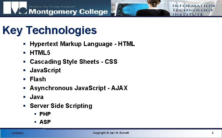 ITI 163 Web Mobile and Social Media Design