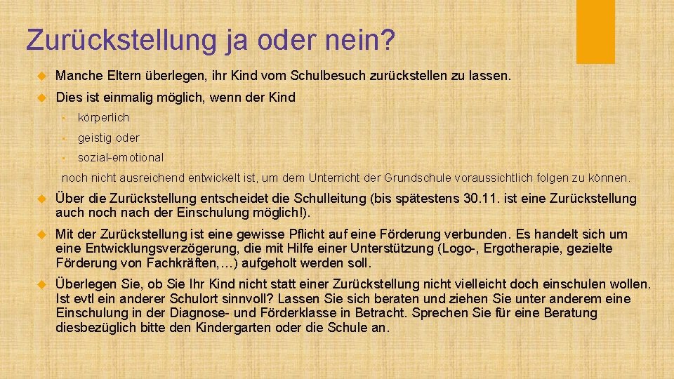 Das sollte ihr Kind wissen und knnen TIPPS
