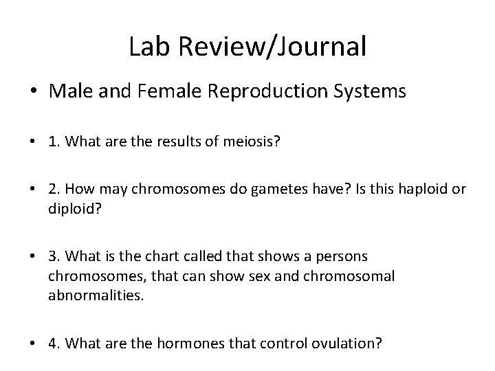 Human Body Systems Interactions Test Review Lab ReviewJournal