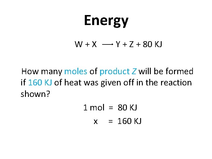 UNIT 14 Applications of Stoichiometry The mole 1
