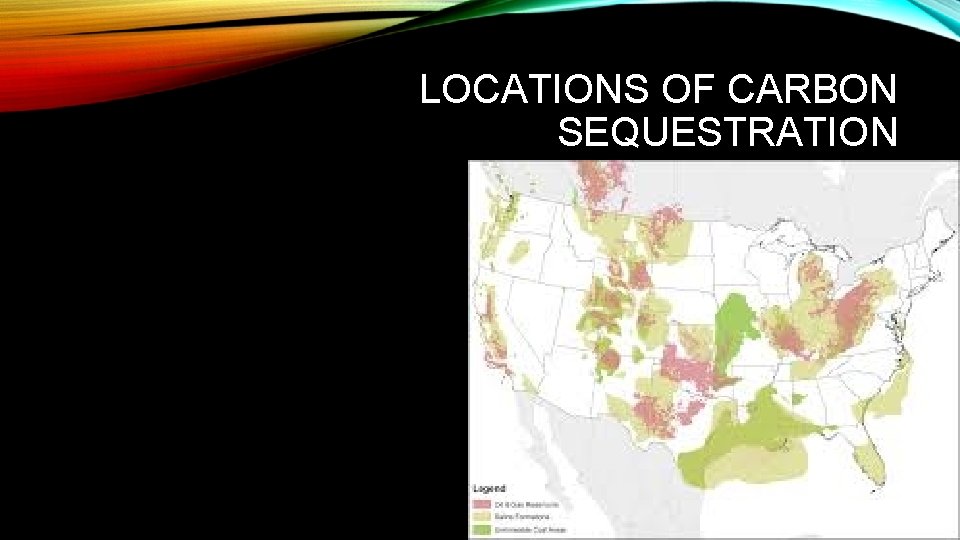 CARBON SEQUESTRATION DEFINITION OF CARBON SEQUESTRATION Carbon Seqestration