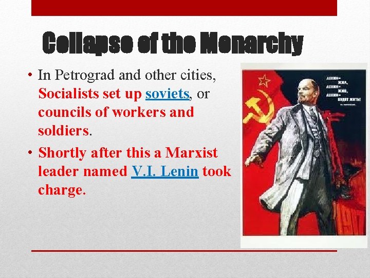 Chapter 15 Revolution in Russia 1917 1939 TITAN