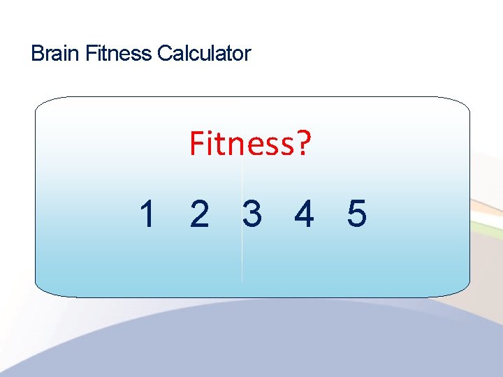 Brain Coach Training Lecture 1 Introduction to Brain