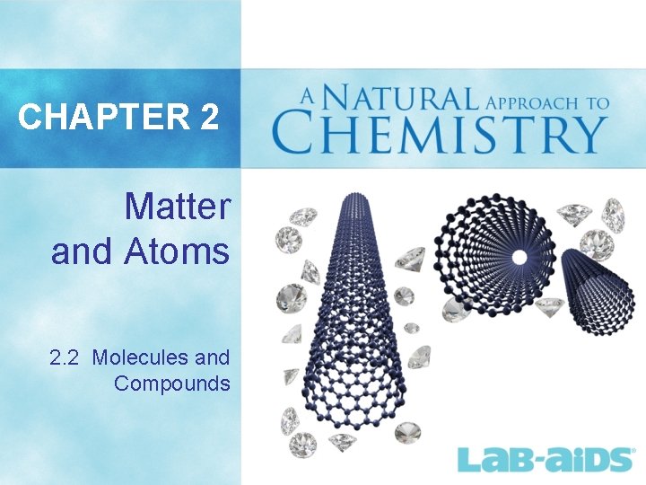 CHAPTER 2 Matter and Atoms 2 2 Molecules