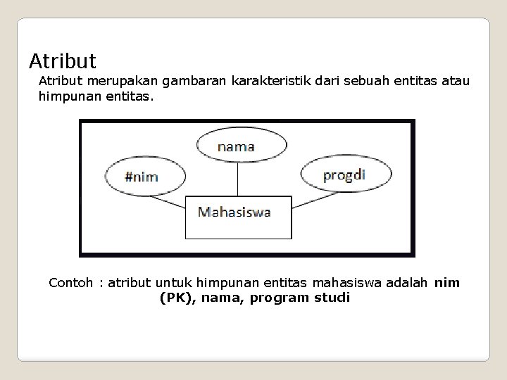 ERD Entity Relationship Diagram Entity Relationship Diagram ERD