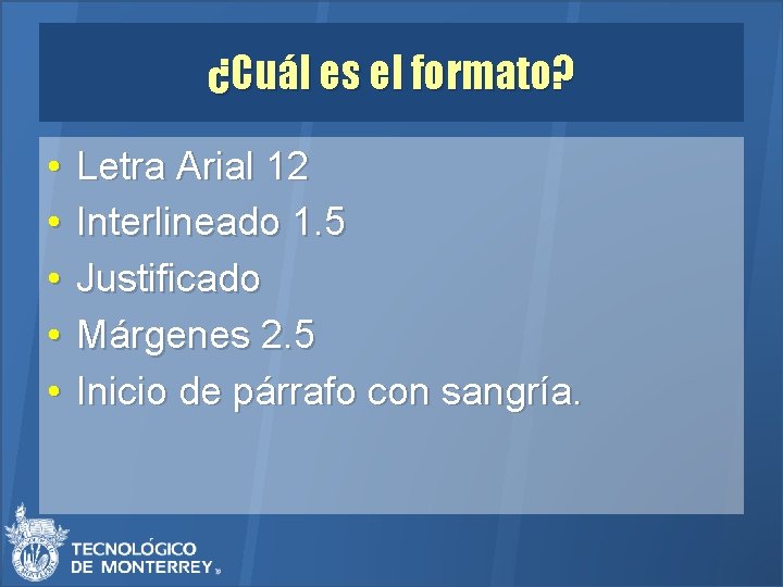 Cmo hacer mi posicin oficial Pasos bsicos para