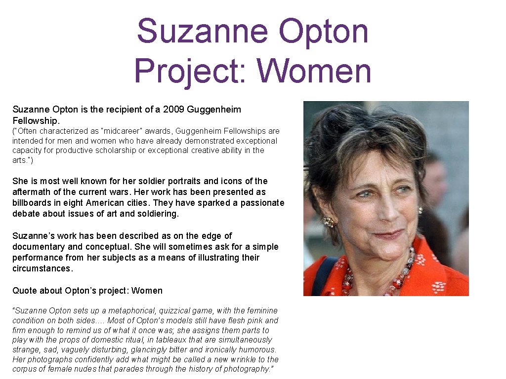 Gender Gaze Otherness Charlotte Baker Matthew Overington Sarah