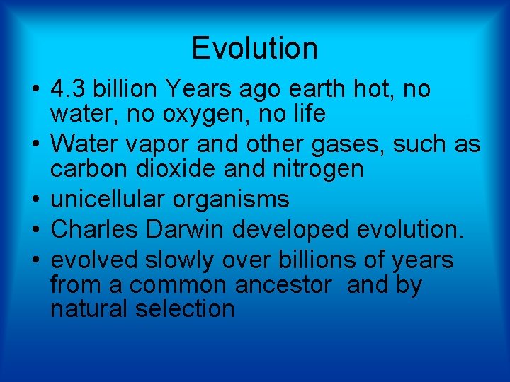 Biology By Amir Kaltun Biology is the study