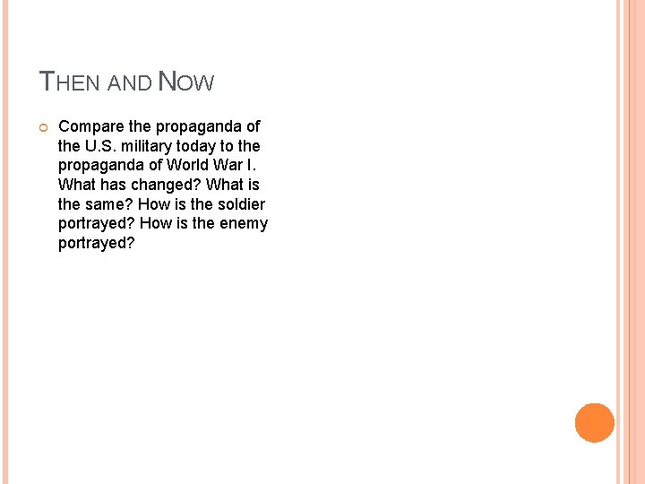 PROPAGANDA POSTERS OF WWI A B C D