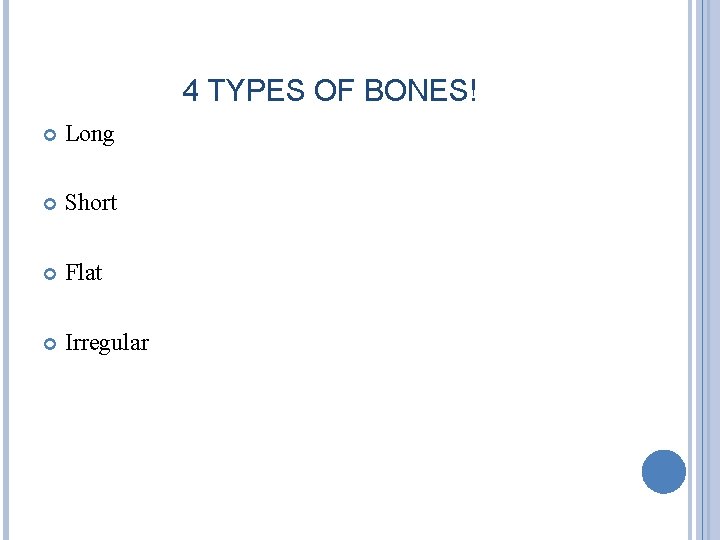 CHAPTER 15 Skeletal Muscular and Nervous System CHAPTER