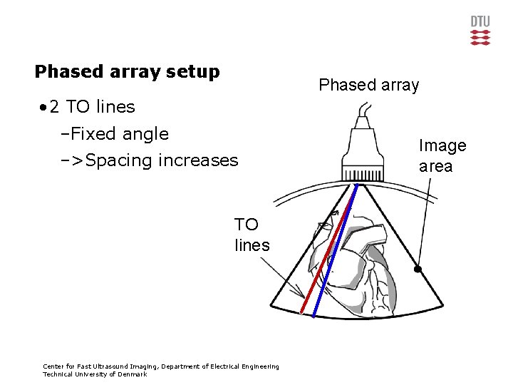 Using Phased Array for Transverse Oscillation Vector Velocity