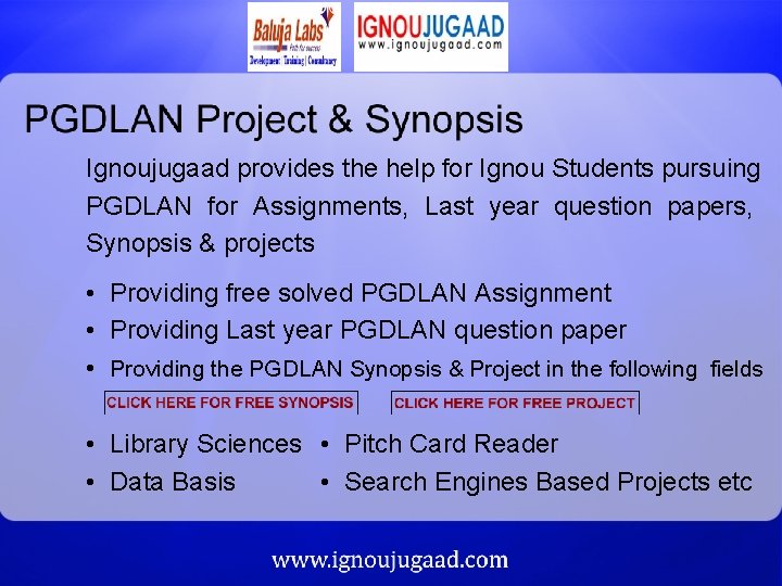 Owned by Baluja Labs Main Najafgarh Road A