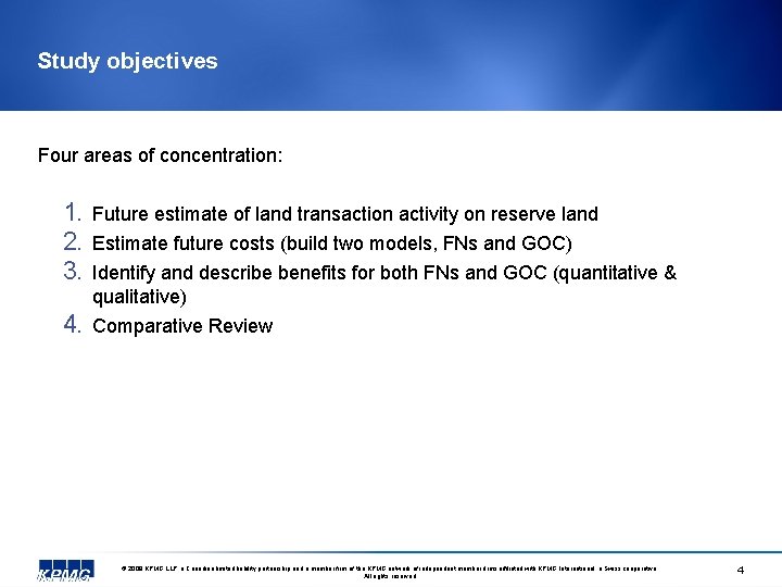 CostBenefit Analysis of Future Investment in the Framework