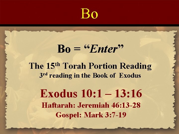 Bo biblestudyresourcecent er com Bo Bo Bo Enter