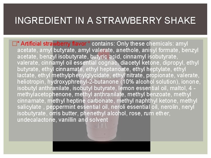 WHAT ARE THE GLOBAL IMPACTS OF THE FAST