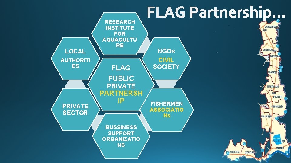 The role of FLAGs on Euroregions and Black