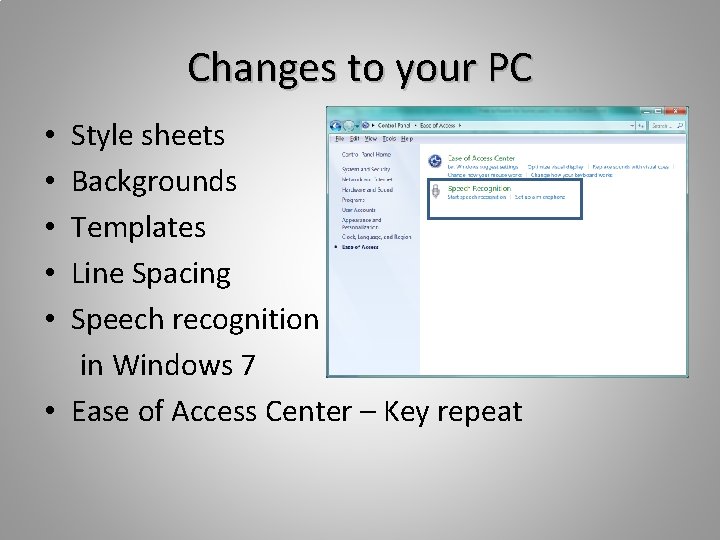 Access Ability Solutions Free software for home users