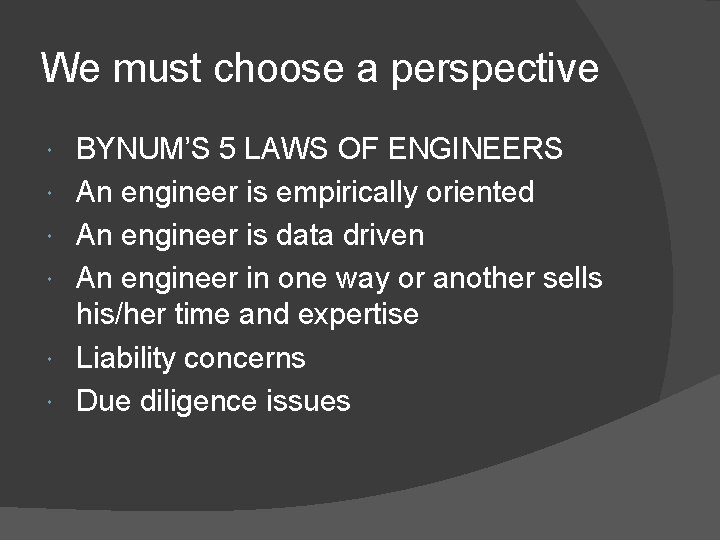 BEYOND THE GREEN WIRE GROUNDING PRACTICES AND ISSUES