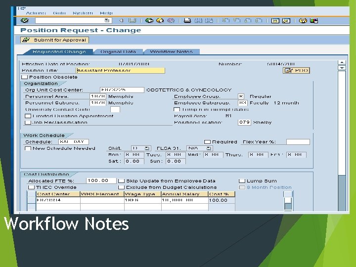 FY 2020 Annual Budget Training Position Control Automatic