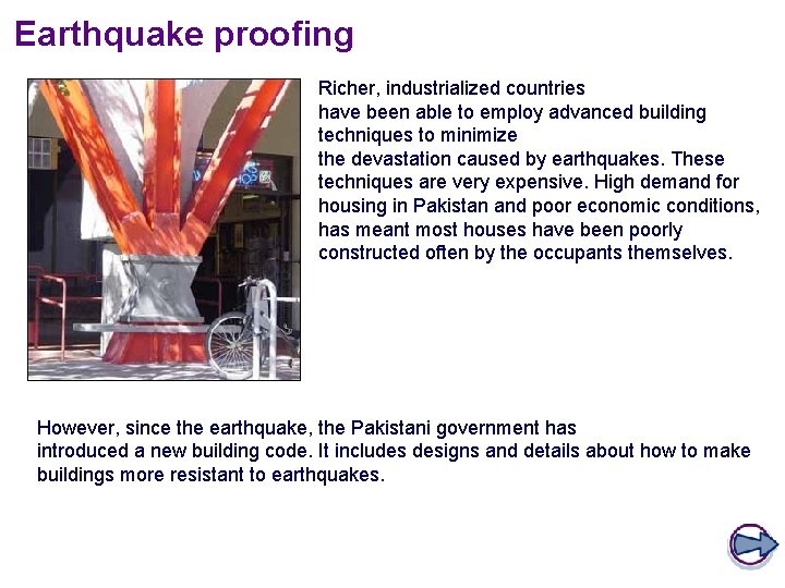 Learning objectives What are earthquakes and where do