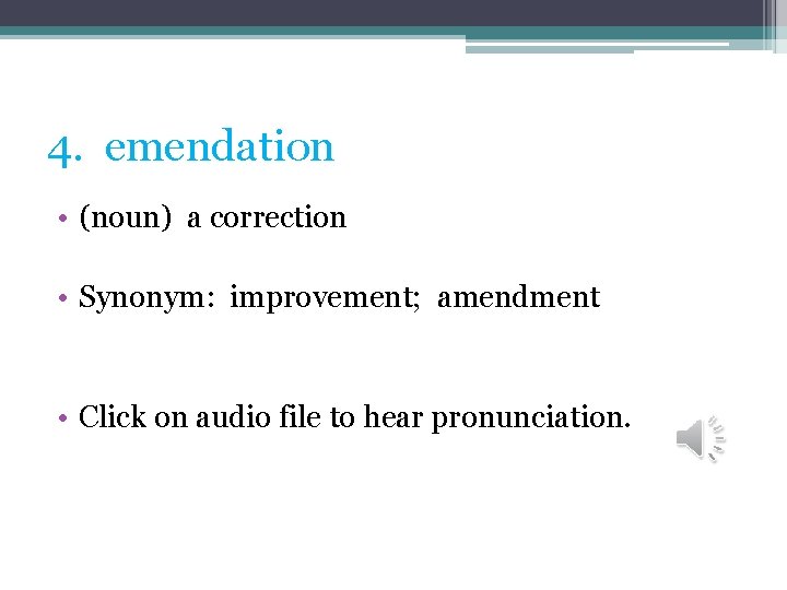 Vocabulary List 2 SAT Prep words English 11