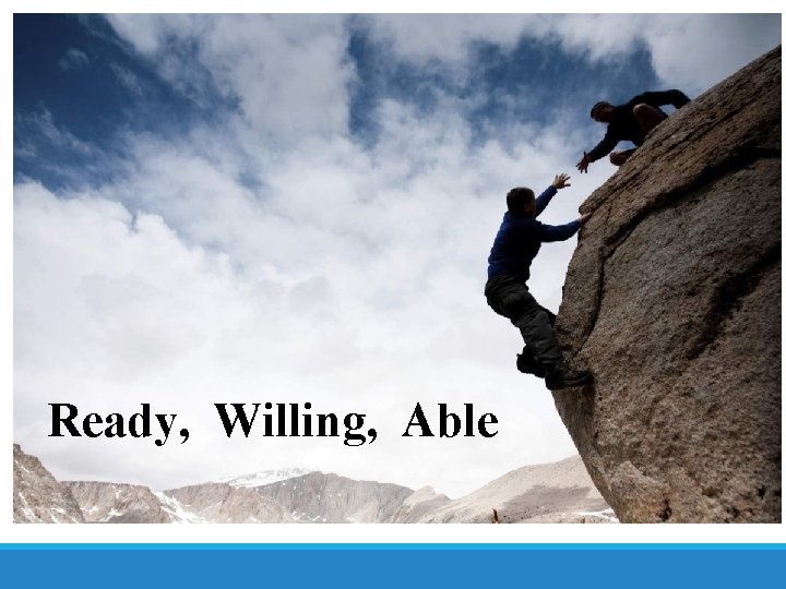 Brief Introduction to Motivational Interviewing MALLORI DESALLE MA