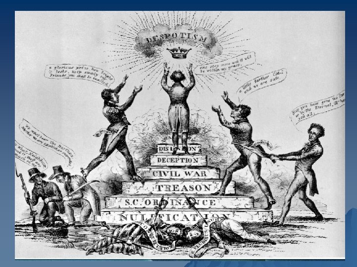 Andrew Jackson and the Growth of American Democracy