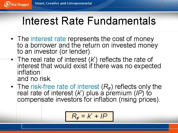 TIME VALUE OF MONEY PERTEMUAN 4 FEB 302