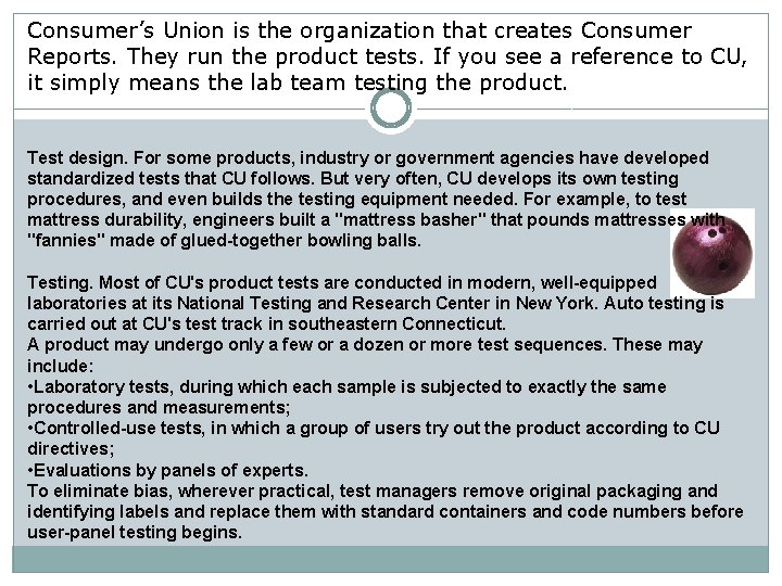 How To Use Become a smarter Consumer by