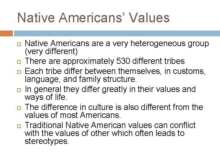 VALUES Mrs Chere Anderson What are Values They