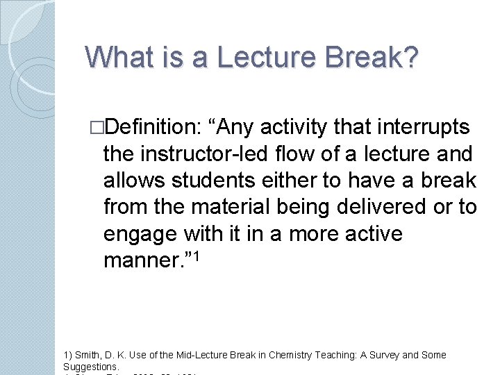 Study of Problem Solving as a Form of