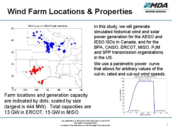 Modeling the variability of renewable generation and electrical