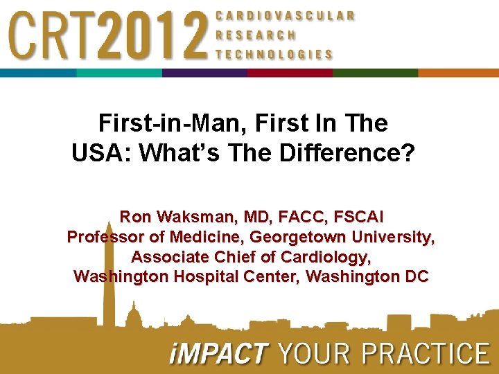 FirstinMan First In The USA Whats The Difference