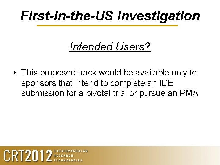 FirstinMan First In The USA Whats The Difference