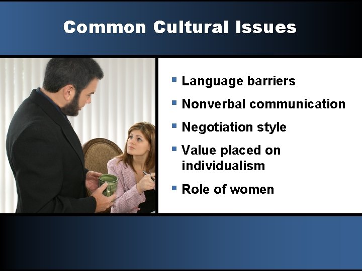 Getting to Know You Cultural Sensitivity Emotional Intelligence