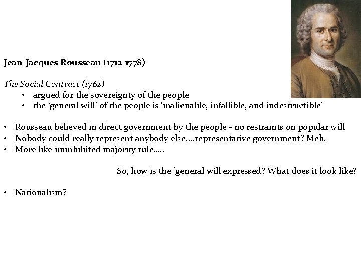 DEMOCRACY AND LIBERALISM Give me the liberty know