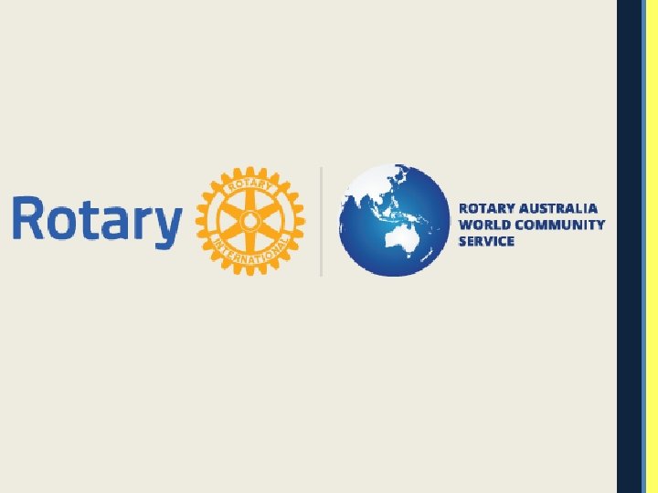 What is RAWCS Rotary An Australian Multi District