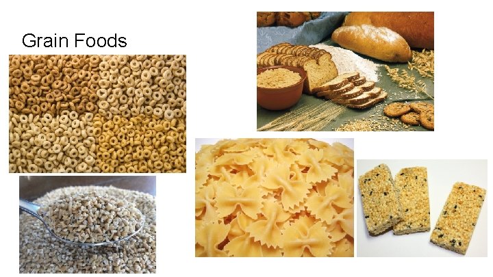 Food Groups Maggie Collins Protein Includes eggs meat