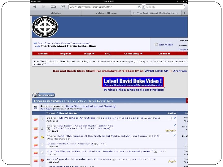 Reliable and UnReliable Sources Doing Academic Research Reliable