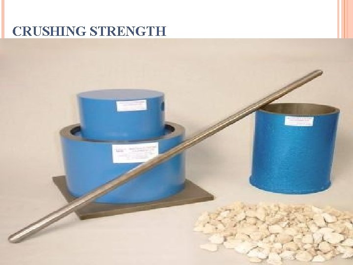 AGGREGATES BMC 3 rd A DEFINITION Construction aggregate