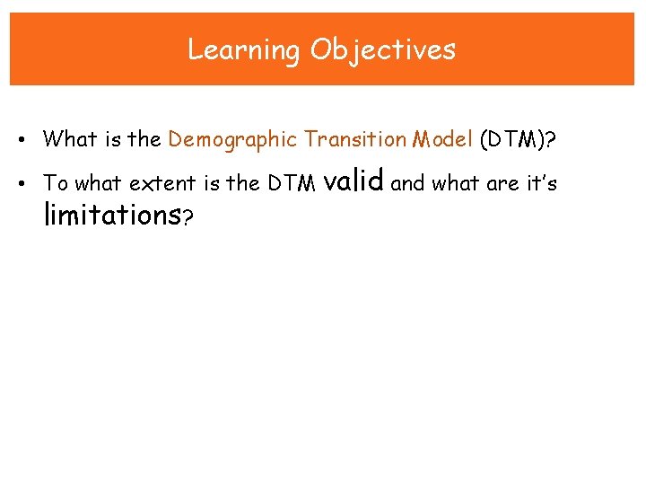 Explaining the DTM Flashback Cast your mind back