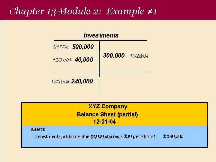 Chapter 13 Module 2 CHAPTER 1 MODULE 1