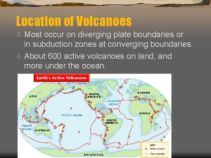 Volcanoes Chapter 6 By 6 C Vulcan Roman