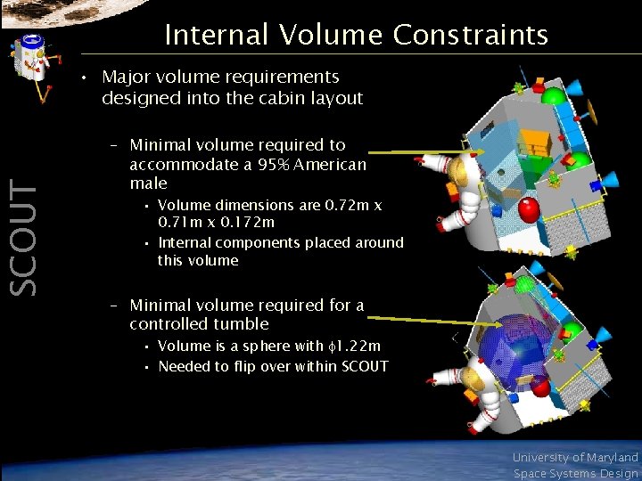 SCOUT HumanRobot Hybrids for Deep Space EVA David