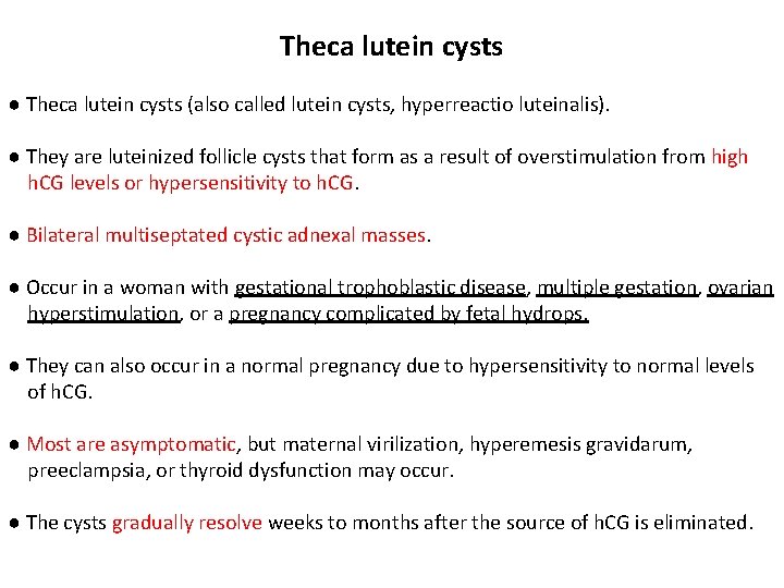 PRICE 0 45 Ovarian Tumors DR Omar AbuAzzam
