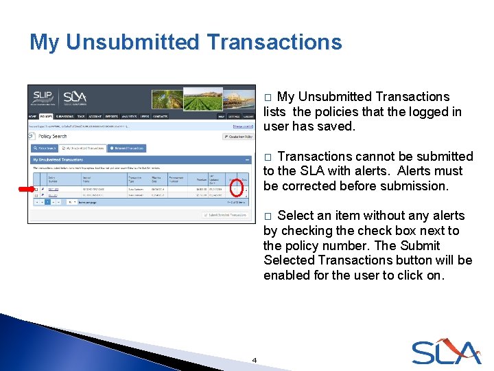 Introductory Guide to Surplus Line Information SLIP Enhanced