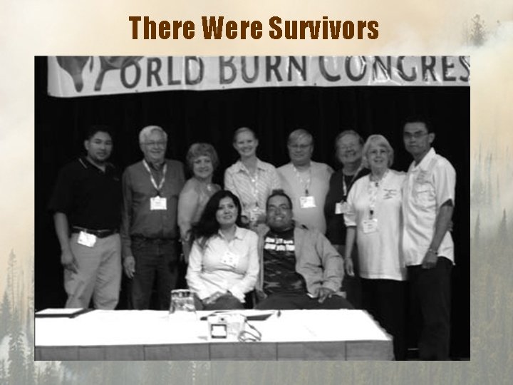 Southern California Fire Siege of 2003 Lives Lost