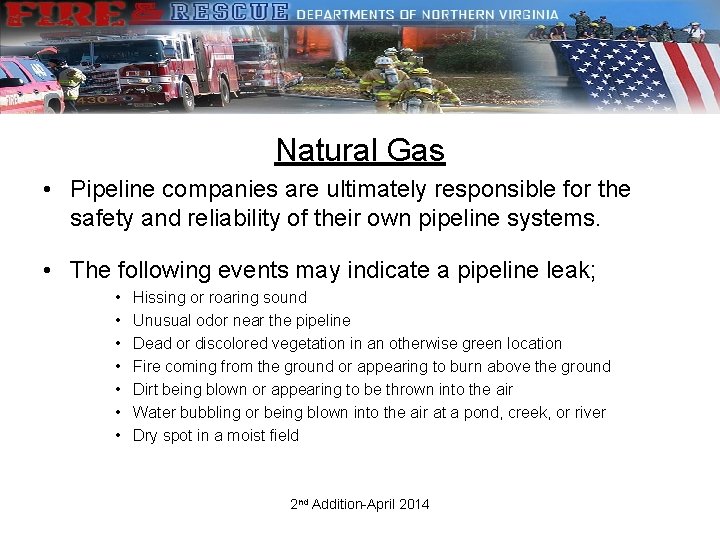 Utility Emergencies Second Edition Issued February 2008 Revised