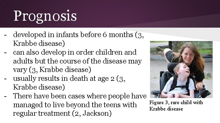 Krabbe Disease by Aurore Maillard Cause inherited disorder